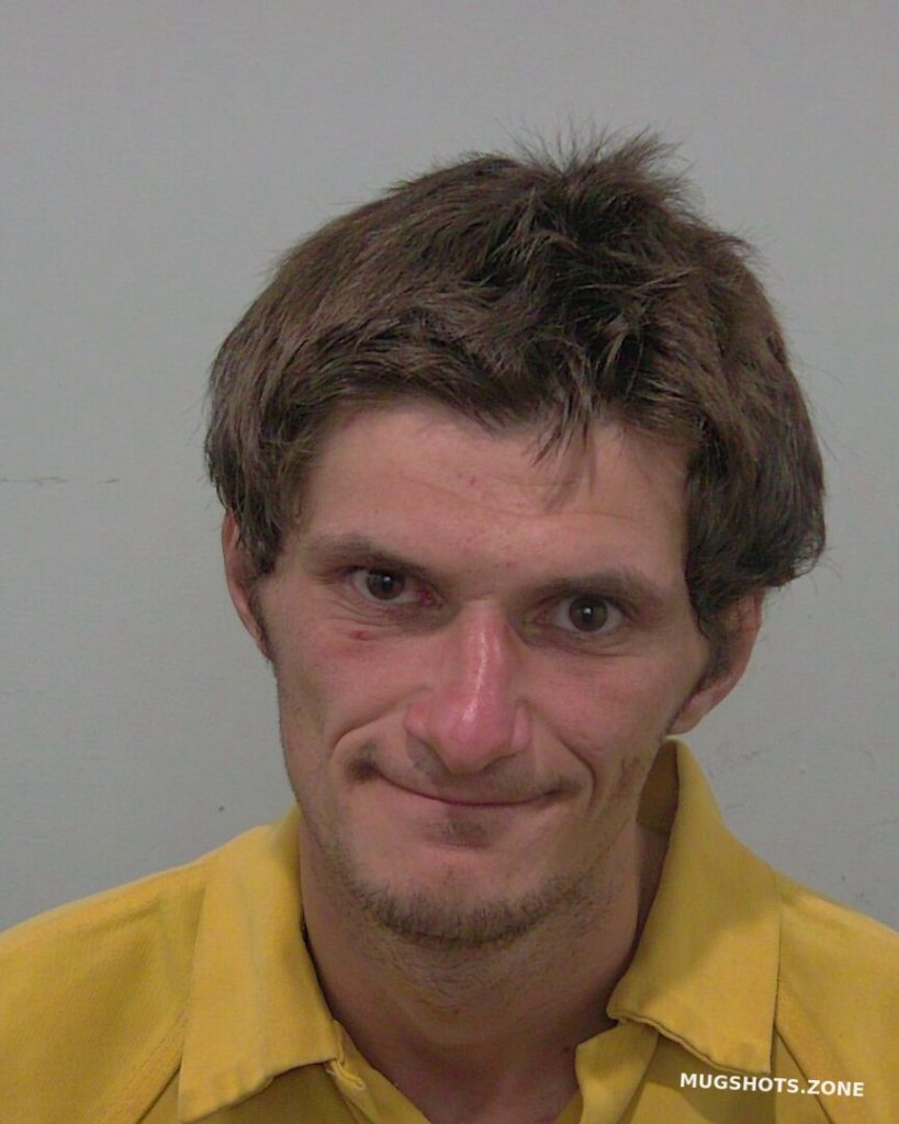 BUCKLER RYAN RAY ALLEN 07/26/2025 - Columbia County Mugshots Zone