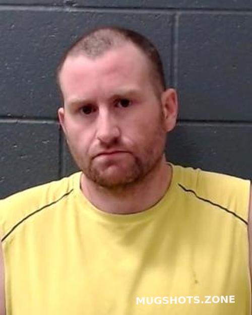 RYALS TRAVIS LEE 01/08/2021 - Comal County Mugshots Zone