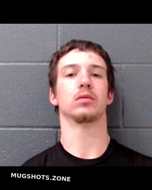 COLE ISAAC RAY 02/06/2021 - Comal County Mugshots Zone
