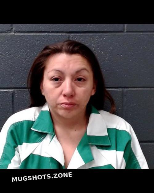 RENDON STEPHANIE LORENA 02/12/2021 - Comal County Mugshots Zone