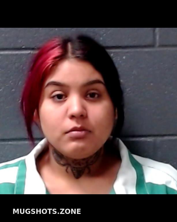 RODRIGUEZ CASSANDRA 02/23/2021 - Comal County Mugshots Zone