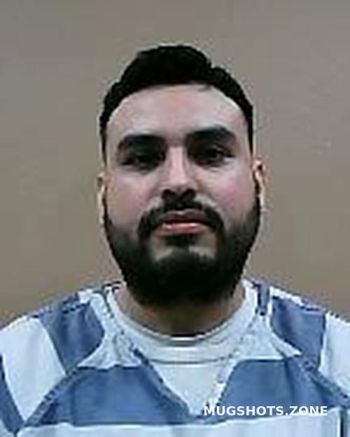 GARCIA SAMUEL 03/03/2021 - Comal County Mugshots Zone