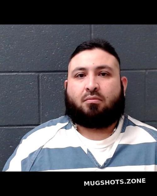 CRUZ PATRICK JAMES 04/06/2021 - Comal County Mugshots Zone