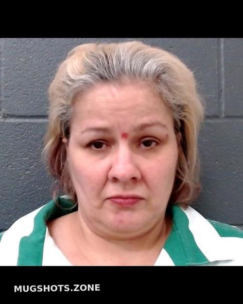 FREEMAN GINA LYNN 04/11/2021 - Comal County Mugshots Zone