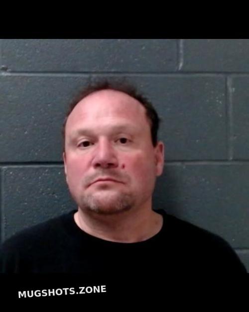 RALEY KENNETH FAIRLEY 04/18/2021 - Comal County Mugshots Zone