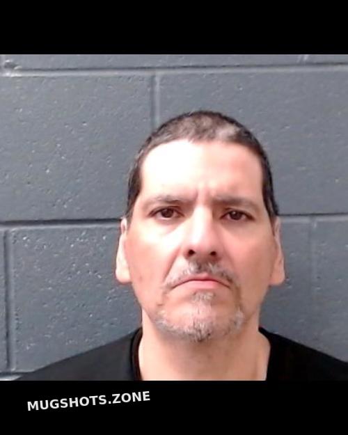 ALANIZ MICHAEL ANTHONY 04/22/2021 - Comal County Mugshots Zone