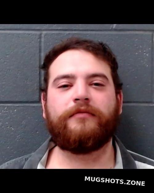 COLLIER HUNTER JENNINGS 04/24/2021 - Comal County Mugshots Zone