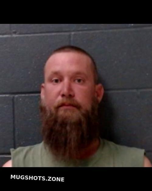 BULEY CLYDE RICHARD JR. 04/25/2021 - Comal County Mugshots Zone