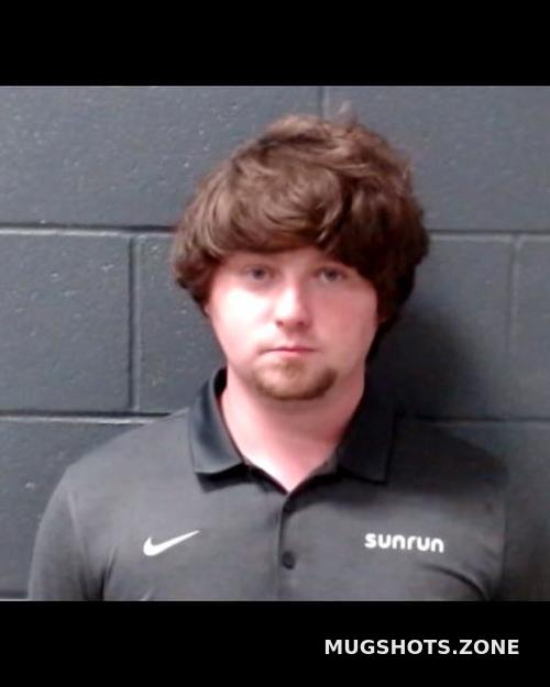 ROSS DUSTIN NATHANIEL 05/02/2021 - Comal County Mugshots Zone