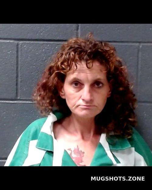 WILLIAMS MISTIE ANNE 05/03/2021 - Comal County Mugshots Zone