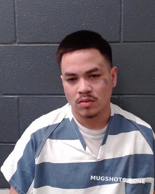 GARZA ANTHONY RENE 05/10/2021 - Comal County Mugshots Zone