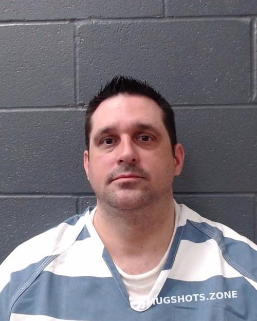 SERGEANT MICHAEL DEAN II 05/10/2021 - Comal County Mugshots Zone