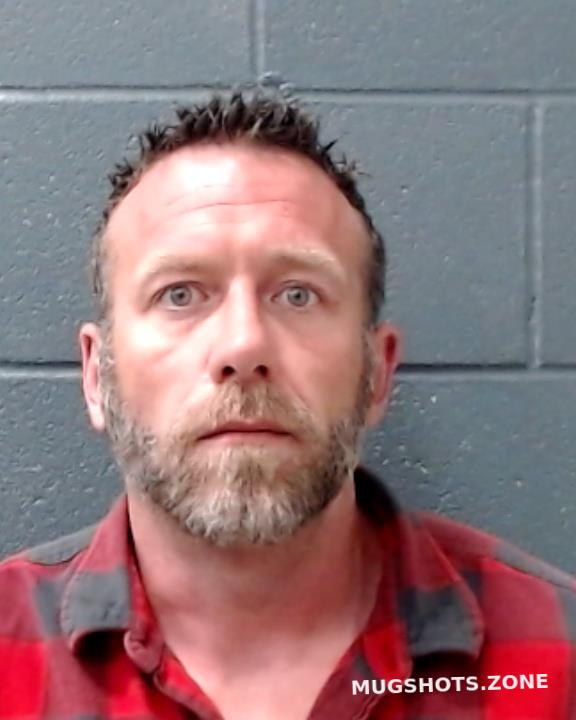 KERNS BLAKE LEON 05/19/2021 - Comal County Mugshots Zone