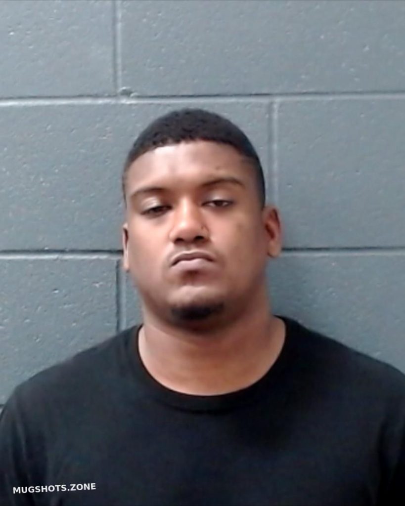 BRAGGS MARCUS DEON 05/20/2021 - Comal County Mugshots Zone
