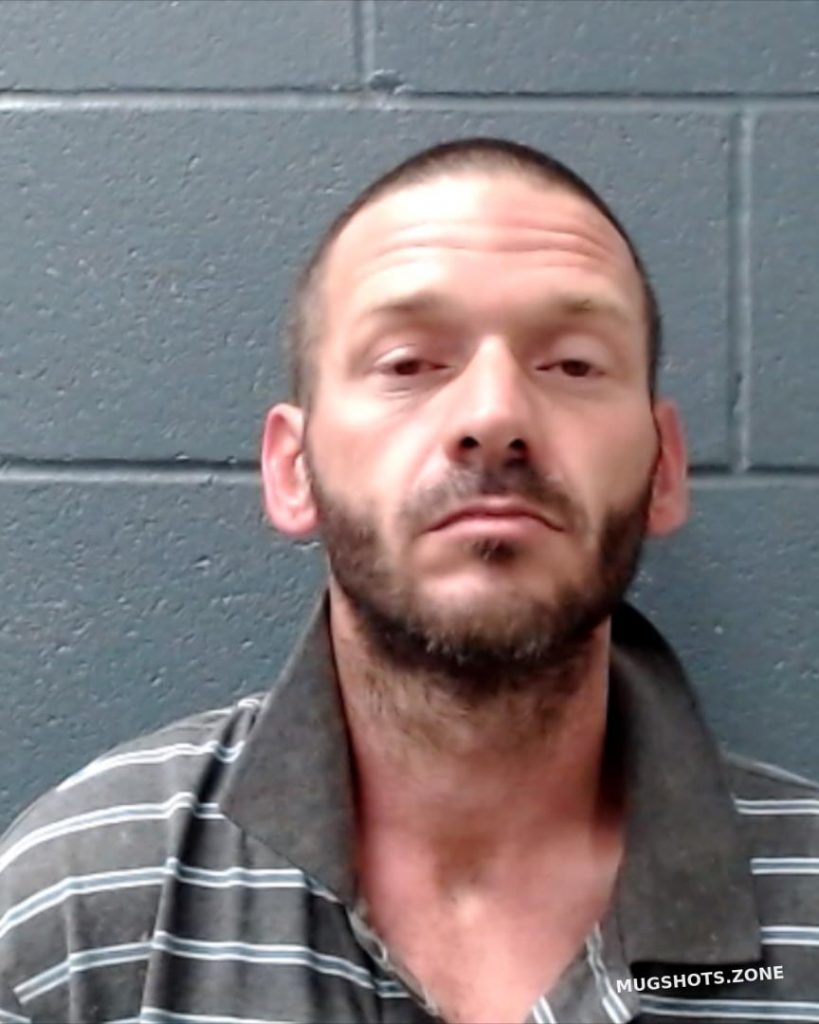 KETCHUM JOSHUA 05/20/2021 - Comal County Mugshots Zone