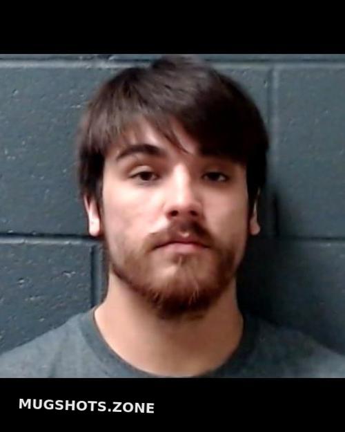 SMITH TYLER GLYNN 05/22/2021 - Comal County Mugshots Zone