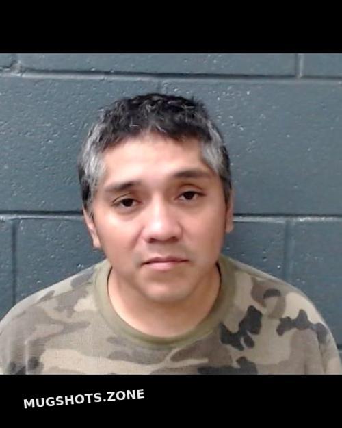 RIOS-GARCIA DAVID 05/25/2021 - Comal County Mugshots Zone