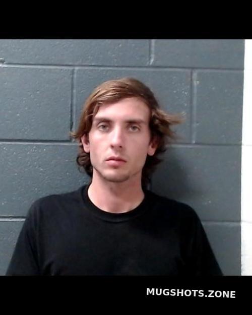 WALKER AARON BLAYNE 05/30/2021 - Comal County Mugshots Zone