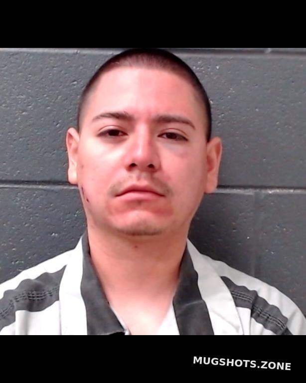 RIOS JOSE ALBERTO 06/04/2021 - Comal County Mugshots Zone