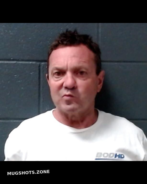 MOTT JERRY WAYNE 06/14/2021 - Comal County Mugshots Zone