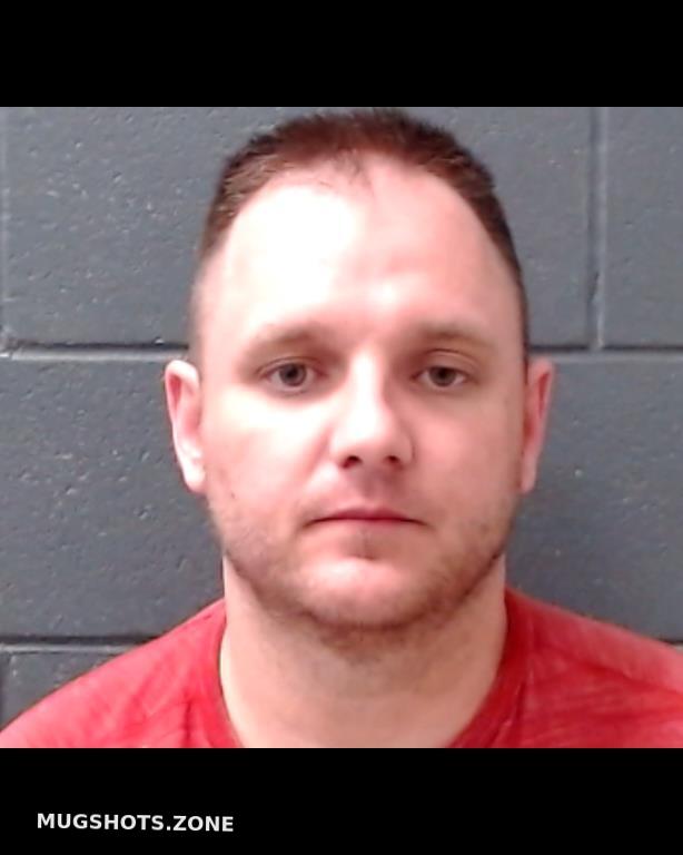 MESERVEY BRETT ANTHONY 06/20/2021 - Comal County Mugshots Zone