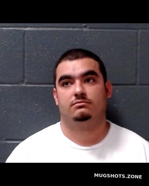 SEPULVEDA MARC ANTHONY 06/22/2021 - Comal County Mugshots Zone