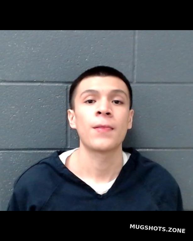 CALDERON MICHAEL NOAH RAE 07/01/2021 - Comal County Mugshots Zone