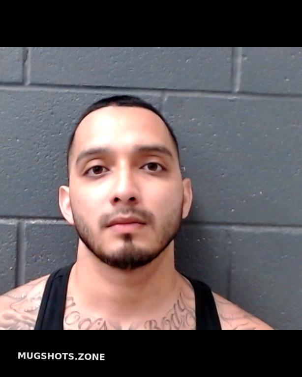 MACIAS MATTHEW JACOB 07/12/2021 - Comal County Mugshots Zone