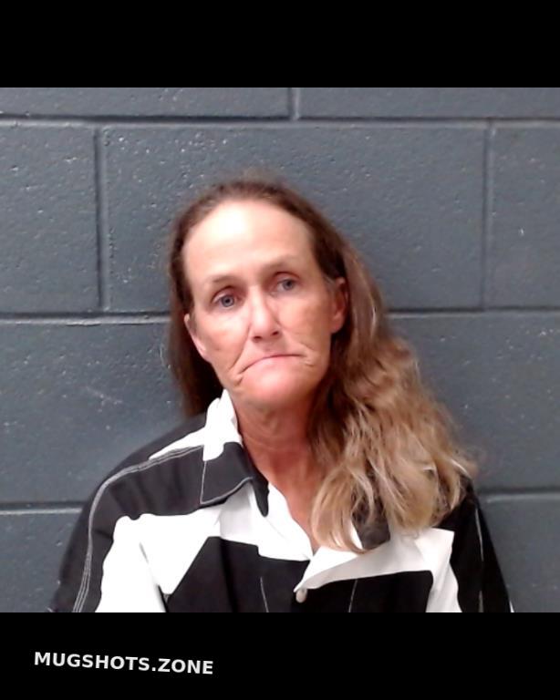 RUST JENNIFER LEE 07/18/2021 - Comal County Mugshots Zone