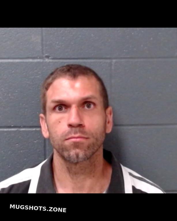 MCCALL RANDY ALLEN 08/01/2021 - Comal County Mugshots Zone