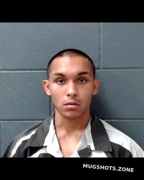 VALLEJO ALEXANDER RENAE 08/12/2021 - Comal County Mugshots Zone