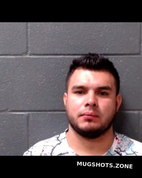 SERRANO-CHINCHILLA OLMAN SAMIR 09/05/2021 - Comal County Mugshots Zone