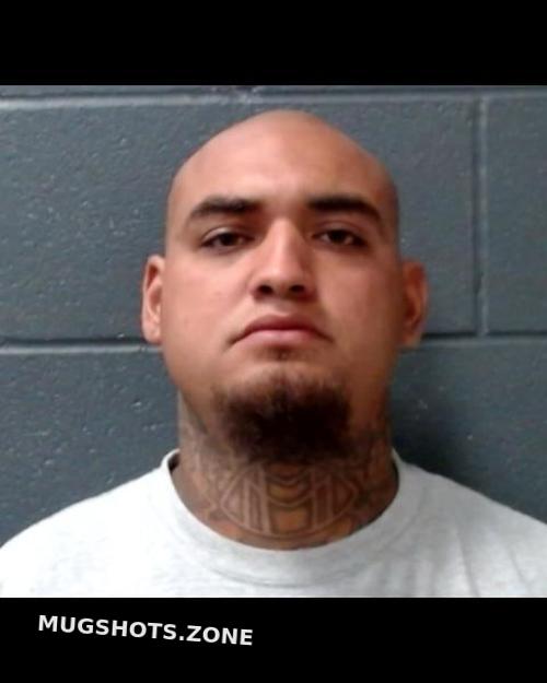 VENEGAS CHRISTOPHER LAZARO 09/24/2021 - Comal County Mugshots Zone