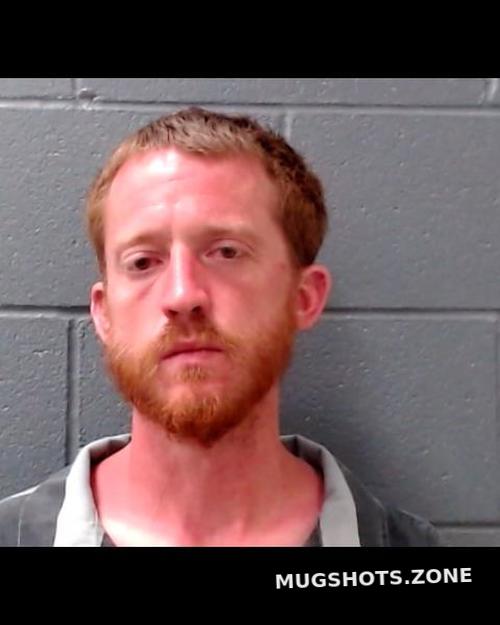 LEECH COBY NEAL 09/26/2021 - Comal County Mugshots Zone
