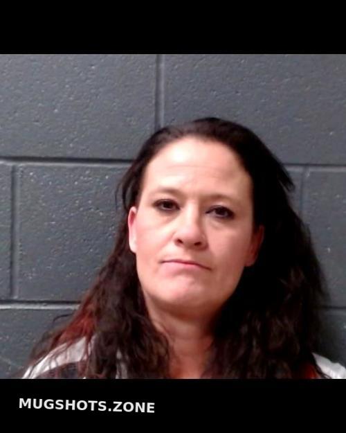 QUALLS ANGELA LYNN 09/28/2021 - Comal County Mugshots Zone