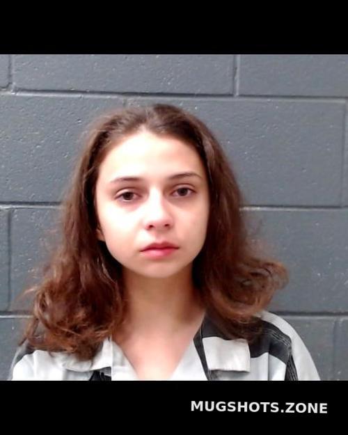 GARZA SARAH JANE 10/28/2021 - Comal County Mugshots Zone