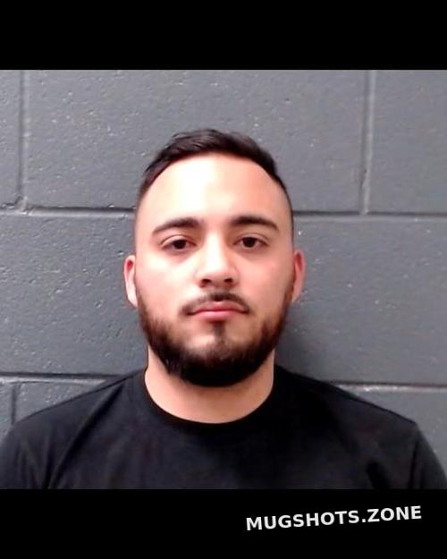 ONTIVEROS BRYAN LEE 11/13/2021 - Comal County Mugshots Zone