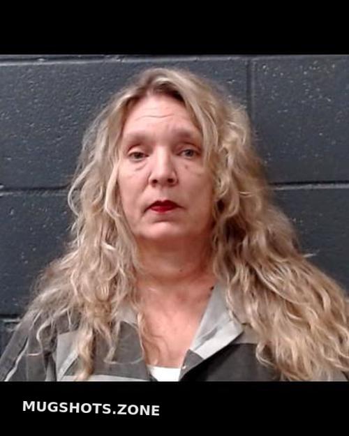 GORMAN LAURA LEA 12/03/2021 - Comal County Mugshots Zone