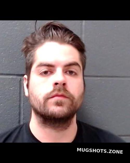 CASTLEBERRY SEAN RAY 12/14/2021 - Comal County Mugshots Zone