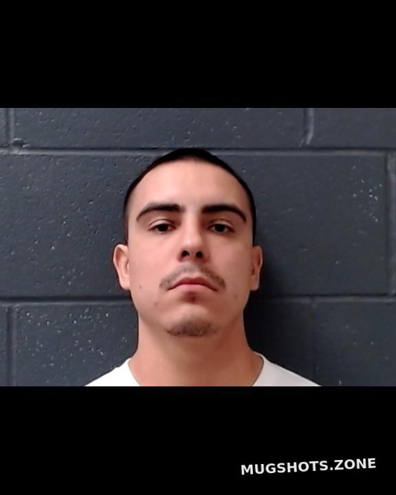 PEREIDA ROBERT DAVID 01/04/2022 - Comal County Mugshots Zone