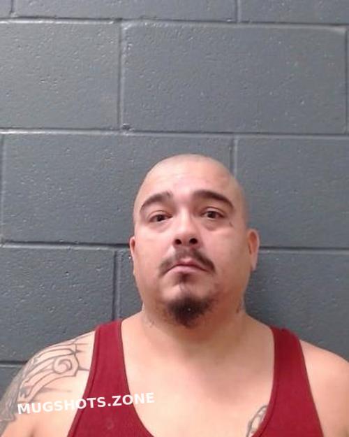 Rosas Jeremy 01 07 2022 Comal County Mugshots Zone