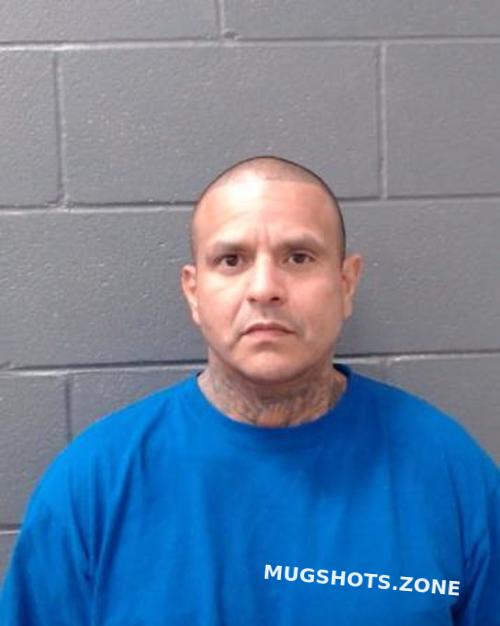 Herrera Rudy Nicolas 01 07 2022 Comal County Mugshots Zone