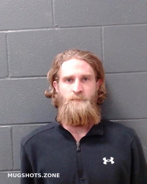 BAUER CHRISTOPHER ALEXANDER 01/12/2022 - Comal County Mugshots Zone