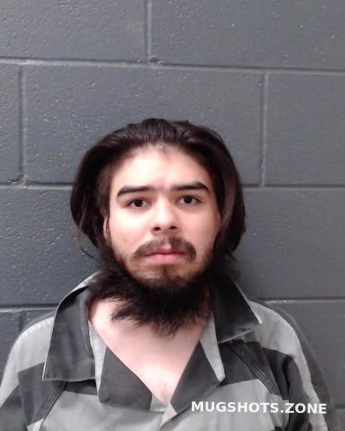 MONTEZ ELIJAH JOE 01/24/2022 - Comal County Mugshots Zone