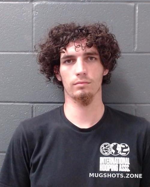 CULP DUSTY RYAN 01/26/2022 - Comal County Mugshots Zone