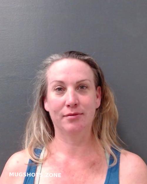 WILLIAMS CHRISTINE LORAY 02/10/2022 - Comal County Mugshots Zone