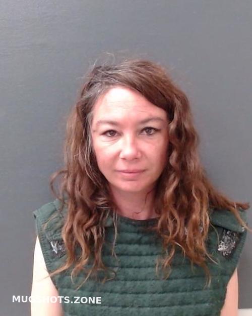 RIGGS NICOLE LYNN 02/12/2022 - Comal County Mugshots Zone