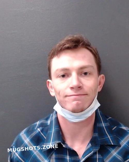 SCHMITT WESTON REED 02/14/2022 - Comal County Mugshots Zone