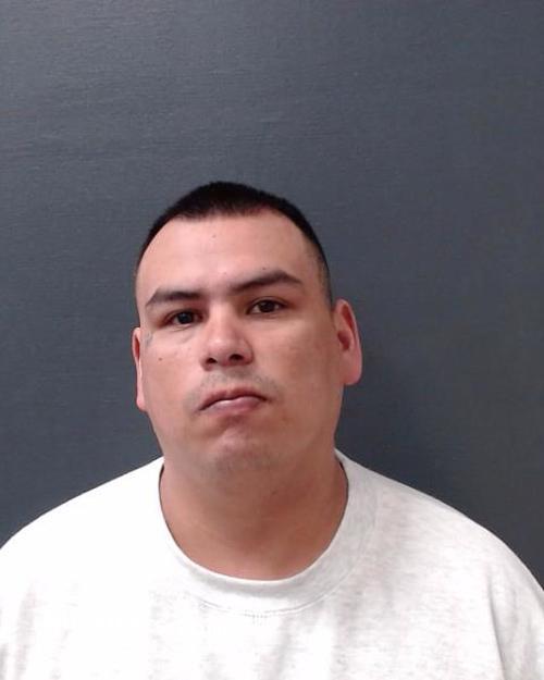 RODRIGUEZ GEORGE RAY 02/14/2022 - Comal County Mugshots Zone
