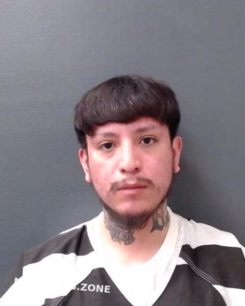RUBIO ISAIAH ALEXANDER 02/15/2022 - Comal County Mugshots Zone